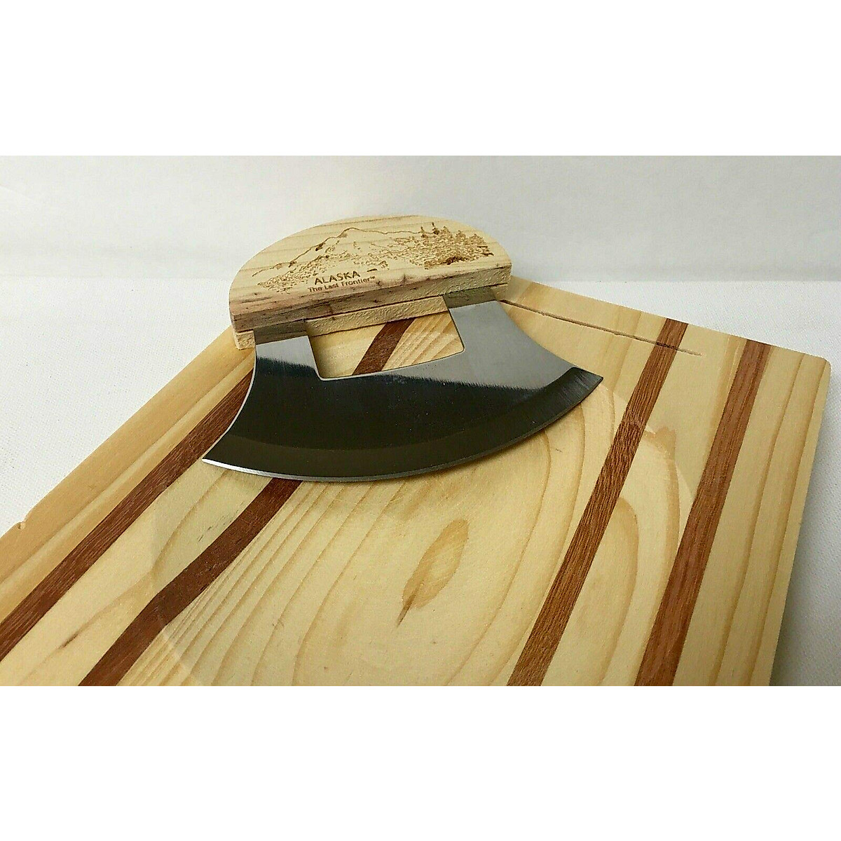 Alaska Ulu Company Chopping Bowl Set