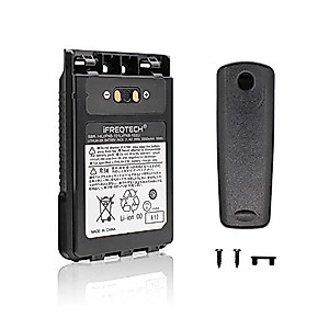 IFREQTECH SBR-14LI Li-ion Battery for Yaesu VX-8R VX-8DR VX-8GR FT-1DR FT1XD FNB-102LI FNB-101LI 2200mAh