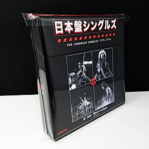 45rpm XL Box Set Sleeves (x5) 2mil + Seal Up - 7" Vinyl Record (+1 Free Dj Magnet)