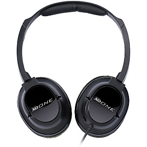 Turtle Beach - Ear Force XO One Amplified Gaming Headset and Headset Audio Controller- Xbox One