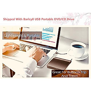 HP 17.3 Non-Touch Flagship Laptop 11th Gen Intel Core i5-1135G7 (Beats i7-1065G7) 32GB RAM, 1TB PCI-E SSD, 2TB Hard Drive, Long Battery Life, Barley8 USB DVD Accessories, Windows 10 Pro, Sliver