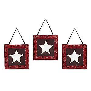 Sweet Jojo Designs Wild West Western Horse Cowboy Baby Boy Bedding 11pc Crib Set