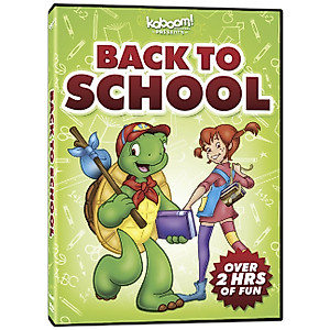 Kaboom! Back to School