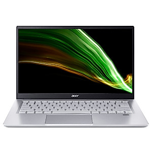 acer Swift 3-14" Laptop AMD Ryzen 7 5700U 1.8GHz 8GB Ram 512GB SSD W10H (Renewed)