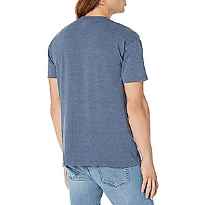 Nintendo Men's Keep it Classic T-Shirt, X-Large, Navy Heather