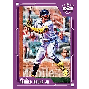 2022 Panini Diamond Kings Baseball Hanger Pack - 2 Count - 40 Baseball Cards Total