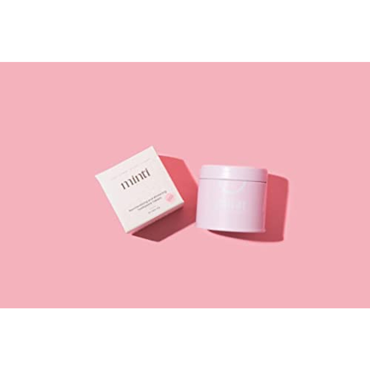 REMINERALIZING and WHITENING Toothpaste Tablets