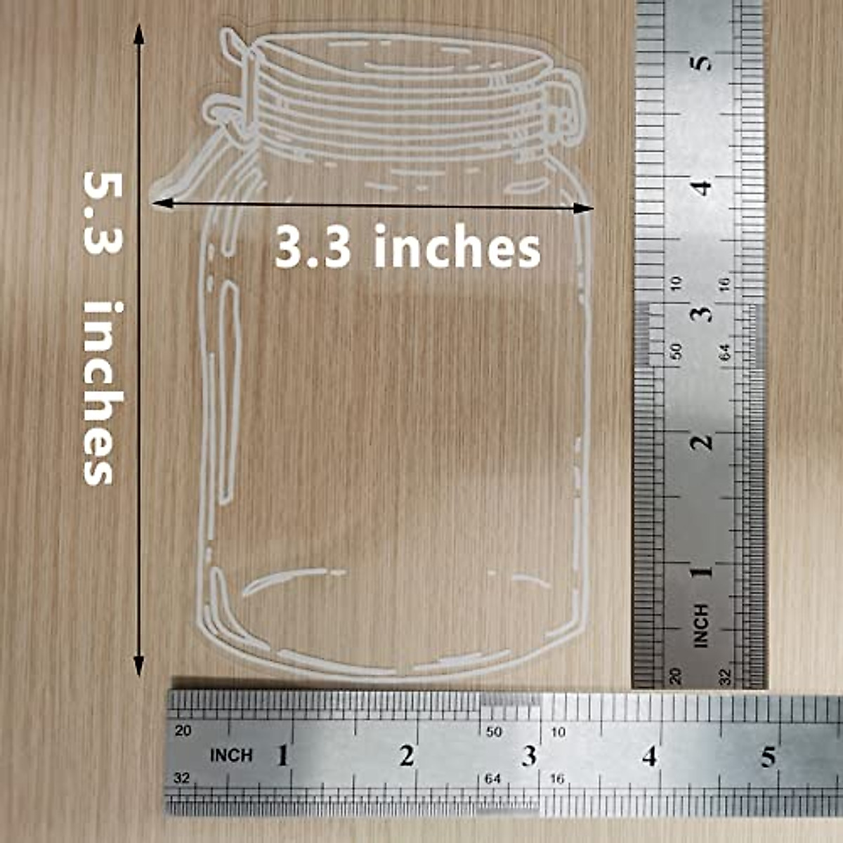 20/40PCS Transparent Dried Flower Bookmarks, Dried Flower Bookmark Craft, Clear Drift Bottle Bookmark, Flower Page Clips Bookmarks, Handmade DIY Transparent Flower Page, Glassware Stickers (C, 20PCS)