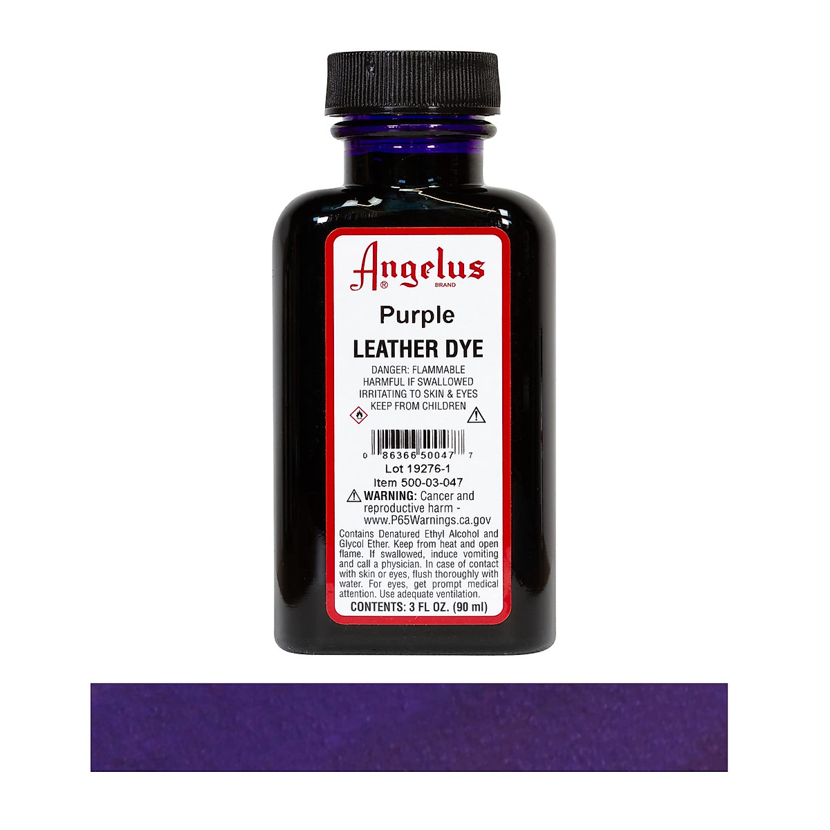 Angelus Leather Dye (Purple)