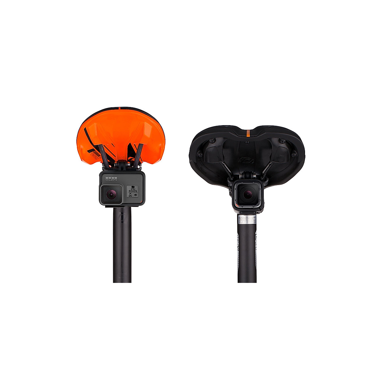 GoPro Pro Seat Rail Mount (All GoPro Cameras) - Official GoPro Mount