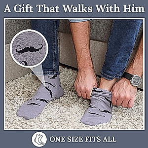 GOLDMUS Men Gift Set - Unique Gift Box for Men - Outstanding Birthday Gifts for Men, Thoughtful Gifts for Dad, Popular Gifts for Boyfriend & Thank You Gifts for Men - The Premium Gift Baskets for Men