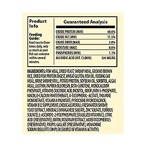 Tetra BettaMin Flake Medley, 0.81 oz.