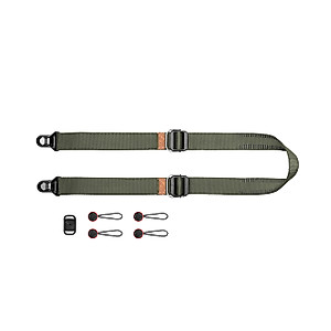 Peak Design Slide Lite Camera Strap Sage (SLL-SG-3)