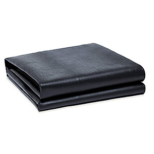 Waterproof Shuffleboard Table Cover for Shuffleboard Table 9ft Heavy Duty Leatherette Furniture Cover