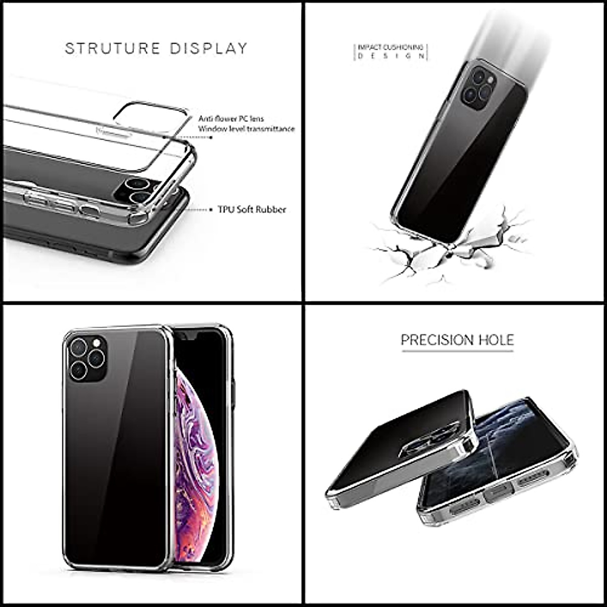 Phone Case Carbon Protect Fiber Shockproof Mclaren Cover F1 Accessories Team TPU 2022 Lando Compatible with iPhone 14 13 Pro Max Mini 12 11 X Xs Xr 8 7 6 6s Plus Galaxy Note S9 S10 S20 S21 Ultra