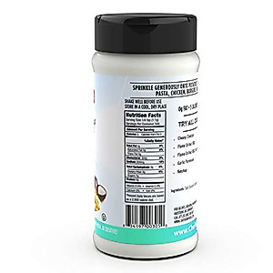 Gourmet Fries Seasonings Bottle, Salt and Vinegar, 12 Ounce