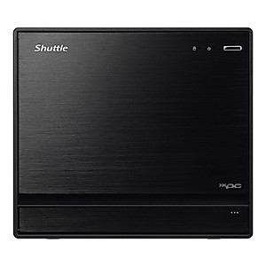 Shuttle XPC Cube SW580R8 Mini Barebone Server Intel W580 Supports 125W 11th/10th Gen Rocket Lake/Comet Lake Desktop/Workstation (Xeon) CPU No RAM No HDD/SSD No CPU No OS 500W 80 Plus Gold Flex PSU