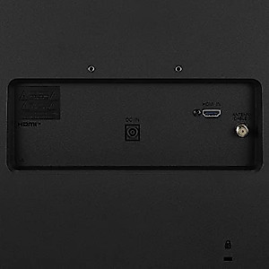 LG 27LP600B-P 27 Inch Full HD (1920 x 1080) IPS TV Monitor with 5W x 2 Built-in Speakers, HDMI Input and Dolby Audio