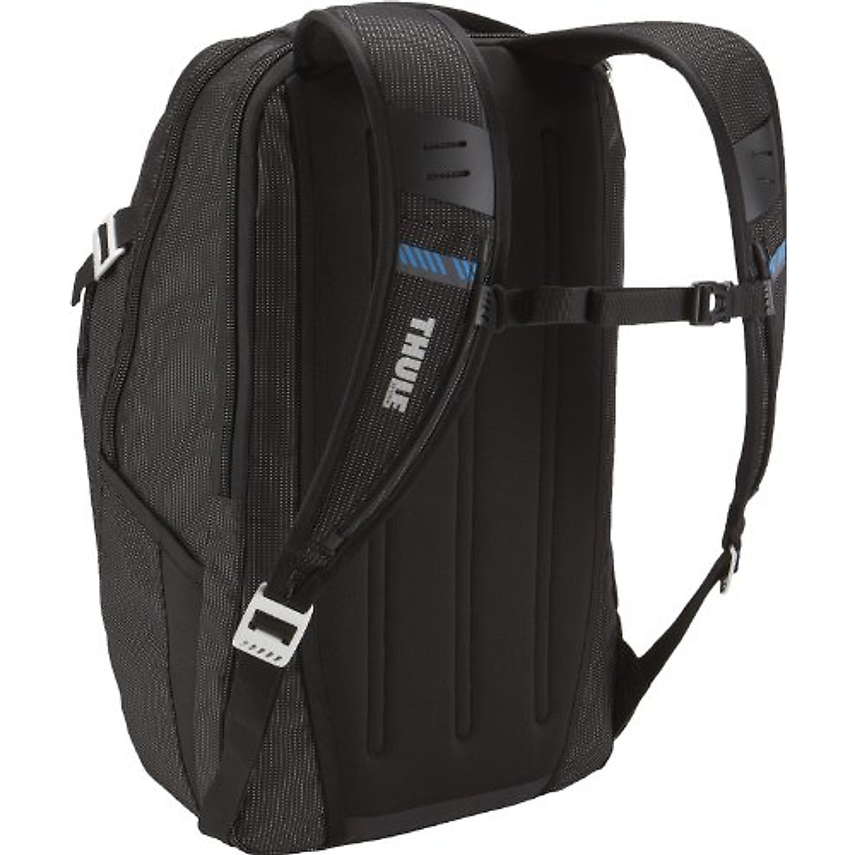 Thule Crossover 32L Backpack - 15inch MacBook Pro / 15.6inch PC/Tablet compatible - Crush proof sunglass/tech pocket - Travel backpack - Carry on sized backpack