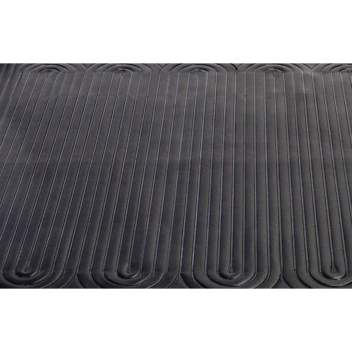 Intex 28685E Above Ground Swimming Pool Water Heater Solar Mat, Black (6 Pack)