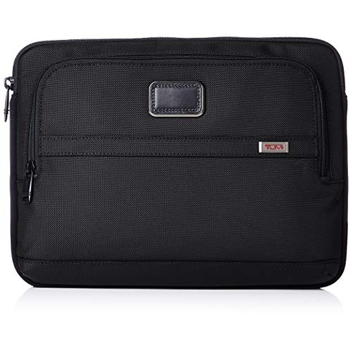 TUMI Alpha 3 Medium 13-Inch Laptop Cover - Sleek, Functional, and Protective - Computer Case for Men and Women - Black