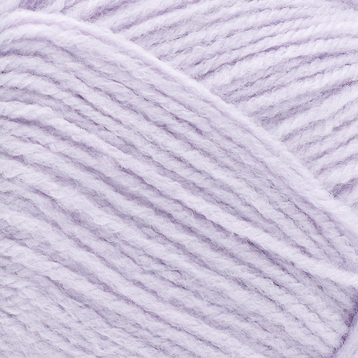 Lion Brand Yarn Baby Soft Yarn, 1 Pack, Dusty Lilac
