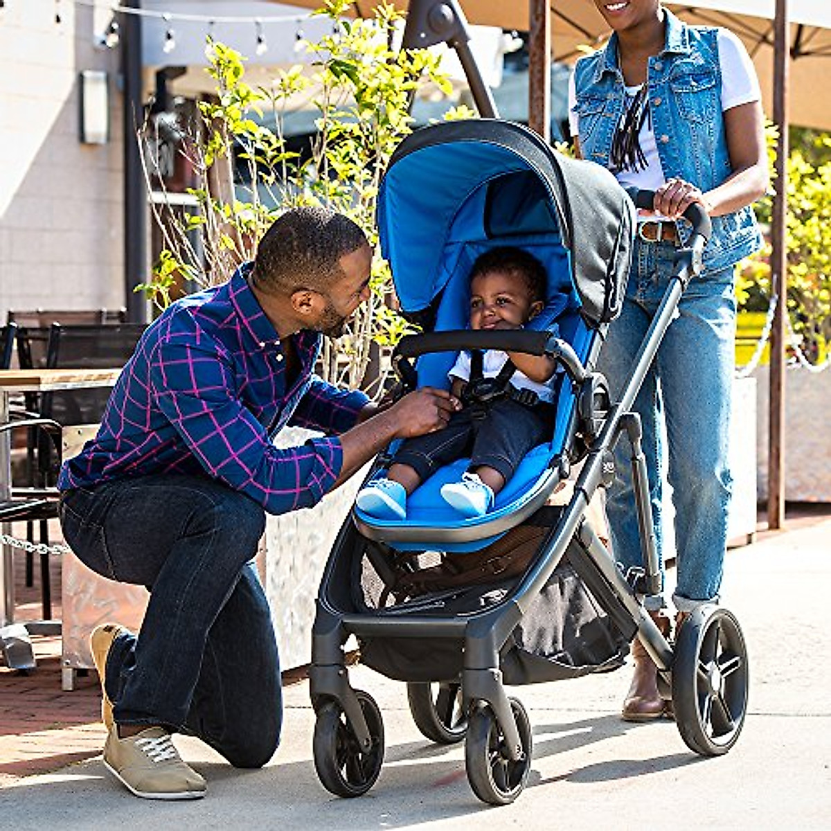 Britax B-Ready G2 Stroller, Capri