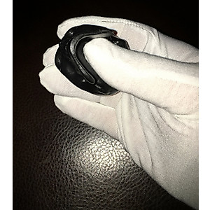 Skull Shaped Single Rhythm Egg Shaker