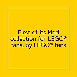 LEGO In Focus: Explore the Miniature World of LEGO® Photography