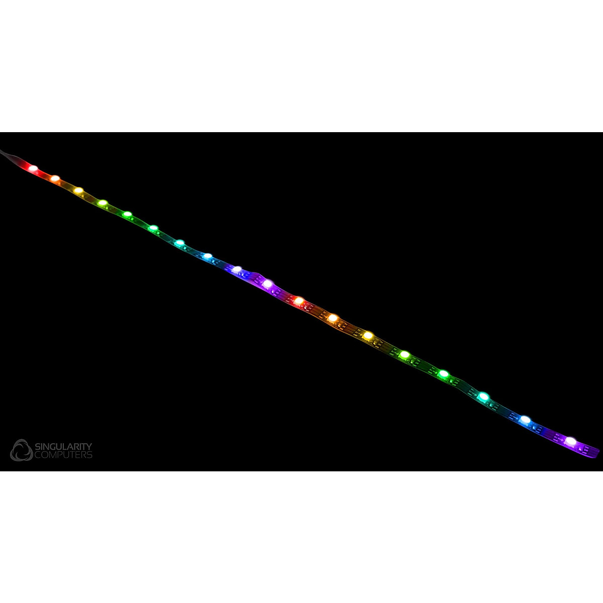 Singularity Computers Spectrum 2.0 D-RGB 30cm LED Strip - D-RGB