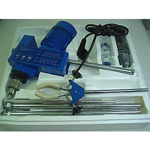 Top Digital Powerful Lab Stirrer mixer 2000RPM 20L 10000mPas 110V