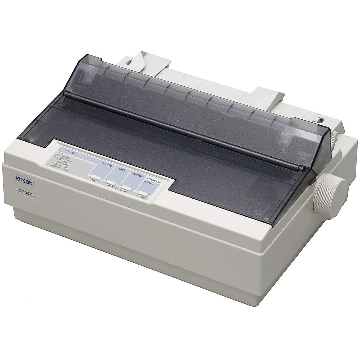 EPSC11C640001 - LX-300II Dot Matrix Printer
