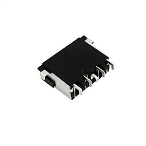 GinTai DC in Power Jack Charging Port for Lenovo Legion Y545 Y530-15ICH Y540-15IRH Y540-17IRH Y740-15IRH Y740-17ICHg/L340-17IRH L340-15IRH/Y7000 Y7000P Y530 /S7-15IMH5 S7-15ARH5 5B20T05347