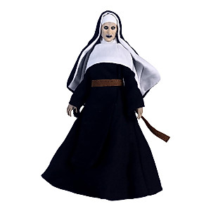 The Nun Valak - 8" Clothed Action Figure - NECA