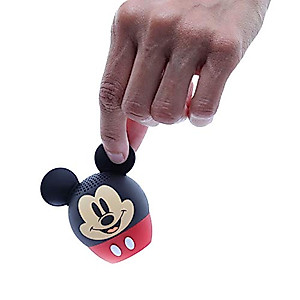 Bitty Boomers Disney: Mickey Mouse - Mini Bluetooth Speaker