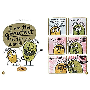 The Greatest in the World! (1) (Tater Tales)