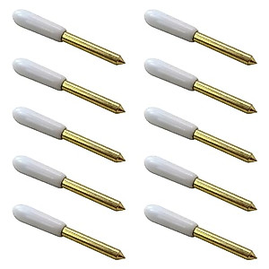 Zafina-UP 10PCS Cut Precisely and Clean Premium Fine Point Blade Cutting Sharp and Smoothly fit for Explore Air/Air 2/Explore Air 3