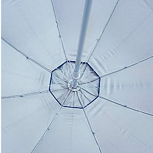 Tommy Bahama 6' UPF 50+ Tilt Beach Umbrella with Wind Vent