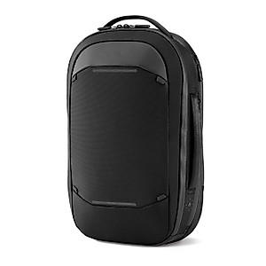 NOMATIC Navigator Premium Backpack 15L w/ 6L Built-In Expansion- Anti-Theft, Water Resistant & Cord Passthrough- Carry On Travel Laptop Backpack