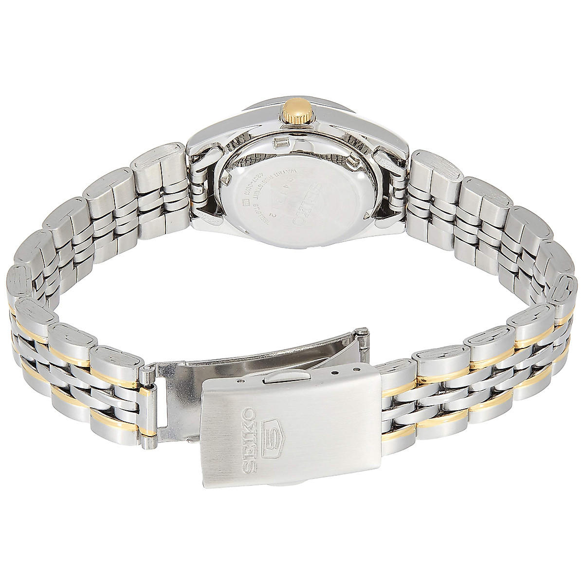 Seiko Women's Continuous (NOS) Woman SYMA35K1 Automatic Watch