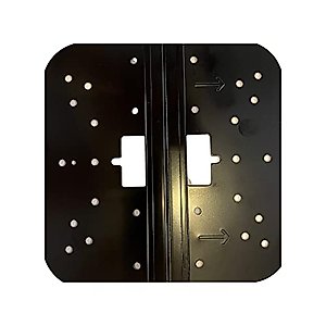 Aruba Mounting Bracket for Wireless Access Point,Black