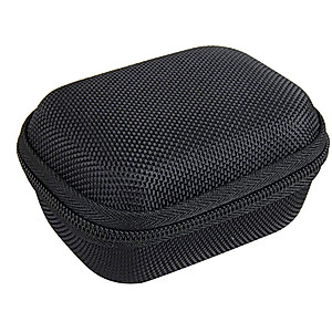 Hermitshell Hard Travel Case for Bluedio Hi(Hurricane) TWS Wireless Earbud Headphones in-Ear Earphones Bluetooth 5.0 Wireless Earbuds