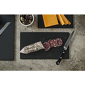 Epicurean Display Series Serving Board, 11.75-Inch x 6-Inch, Slate