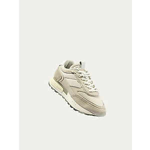 HOFF Womens Great Plains Running Style Sneakers White 10