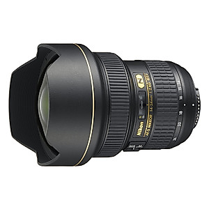 Nikon AF-S NIKKOR 14-24mm f/2.8G ED (Renewed)