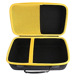 Aenllosi Hard Carrying Case Compatible with DEWALT DCG413B 20V MAX Brushless Cut Off Tool/Grinder