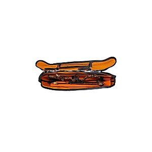 Plano Bow Max Stealth Vertical Bow Case, Camo, Hybrid Padded Compound Case with Quiver Storage for Bows up to 39-Inches, Archery Protection Storage