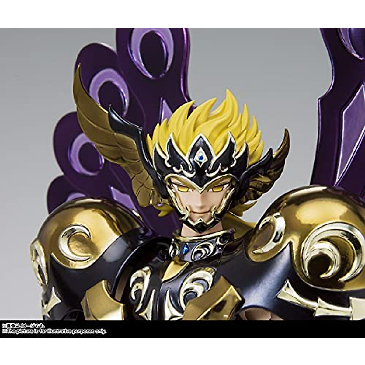 TAMASHII NATIONS - Saint Cloth Myth EX - Hypnos, Bandai Spirits Saint Cloth Myth EX Action Figure