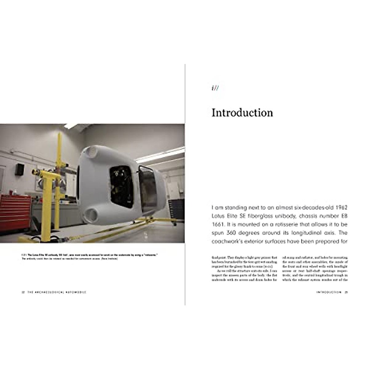 The Archaeological Automobile: Understanding and Living with Historical Automobiles