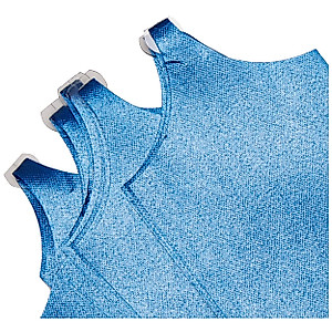 Berwick Offray 2.5'' Wide Ribbon Pull Bow, 8'' Diameter with 20 Loops, Royal Blue